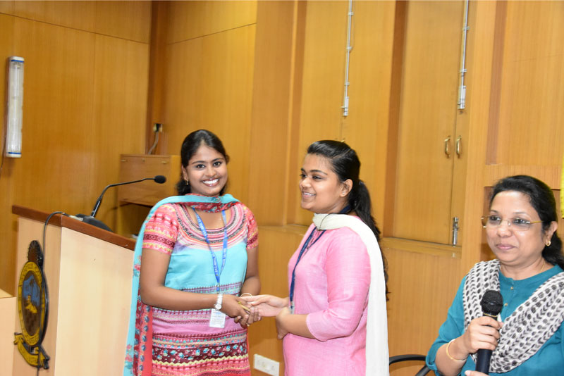 New NSS Board 2019 – St. Xavier's College