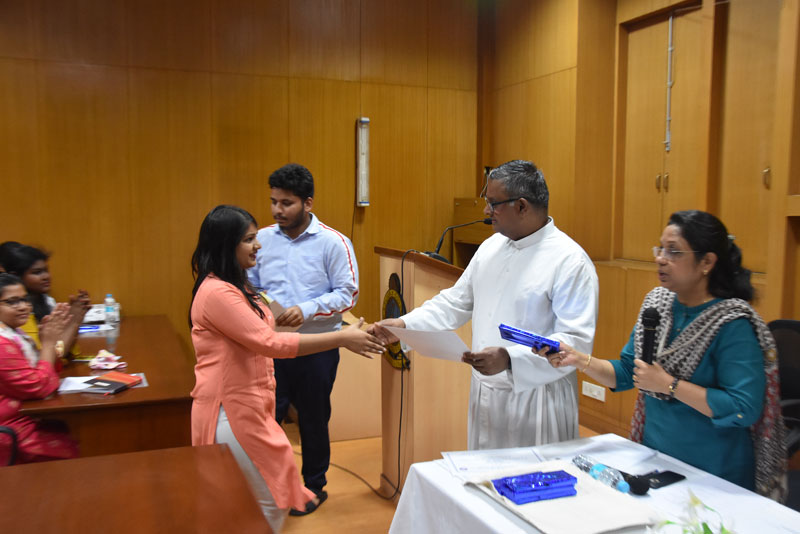 New NSS Board 2019 – St. Xavier's College