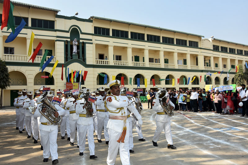 SXC Sports Day 2019 – St. Xavier's College