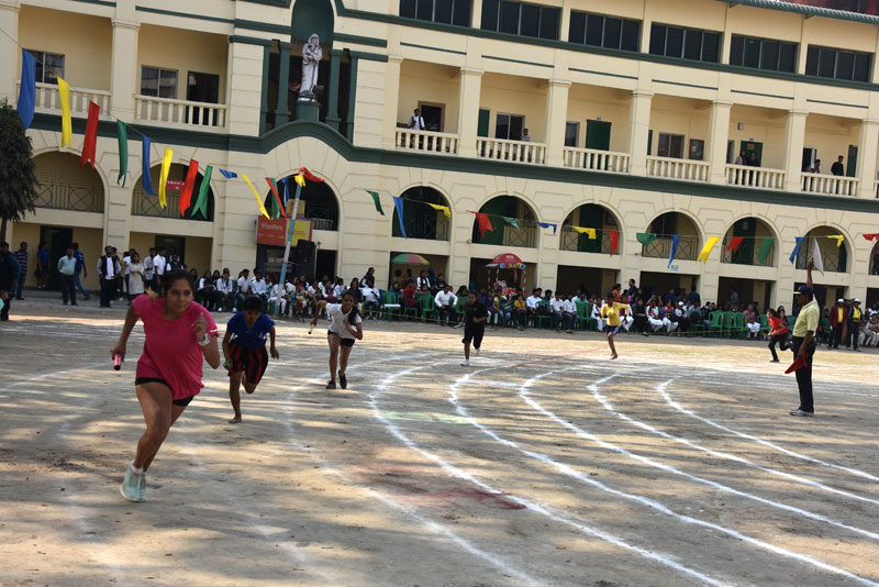 SXC Sports Day 2019 – St. Xavier's College