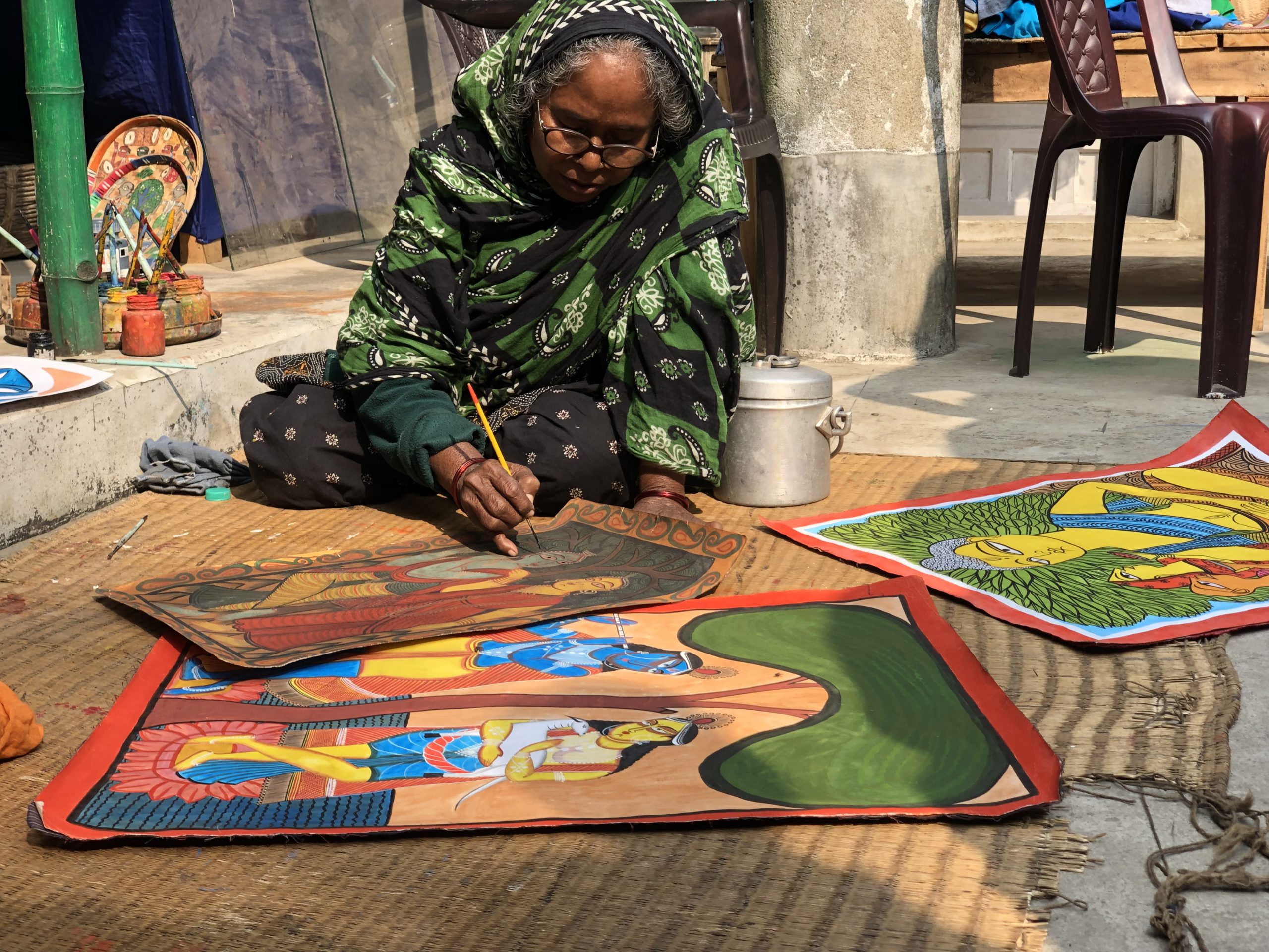 Enactus – St. Xavier's College